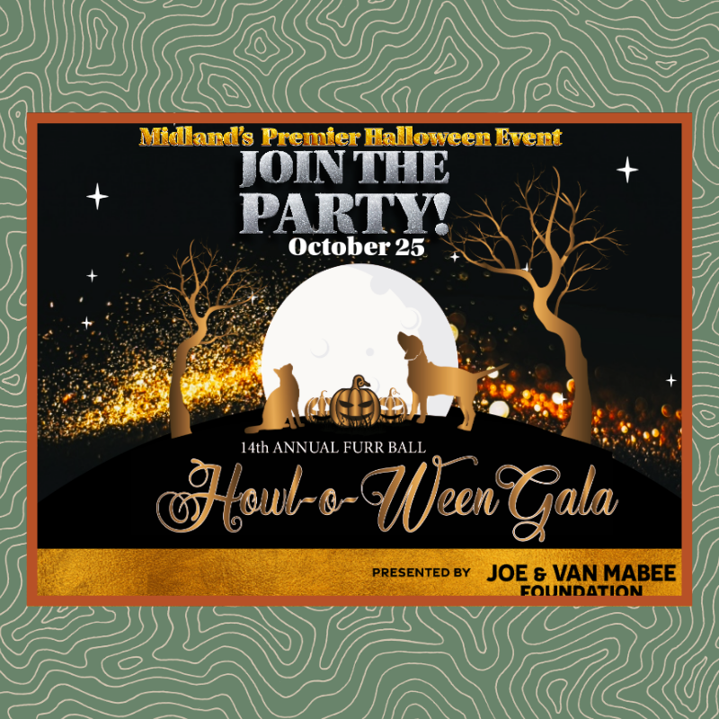 HOWL-O-WEEN GALA - Visit Midland