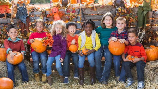 Fall Fun at Fiddlesticks Farm! - Visit Midland