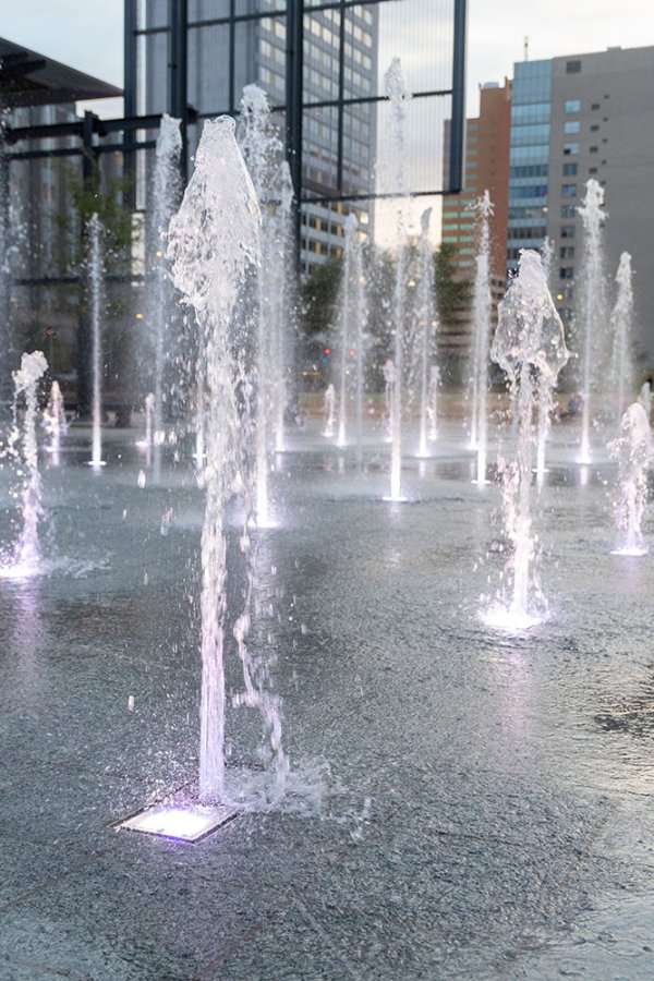 Featured Five: Beat the Heat With the Splash Pads of Midland - Visit ...