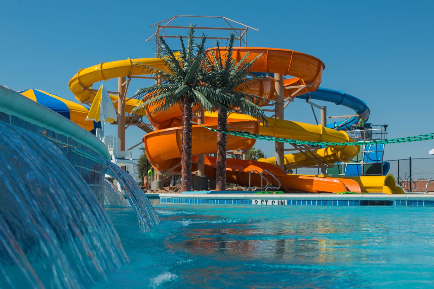 Featured Five: Beat the Heat With the Splash Pads of Midland - Visit ...