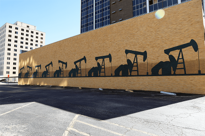 Midland's Artistic Heart: The Featured Five Murals | Visit Midland