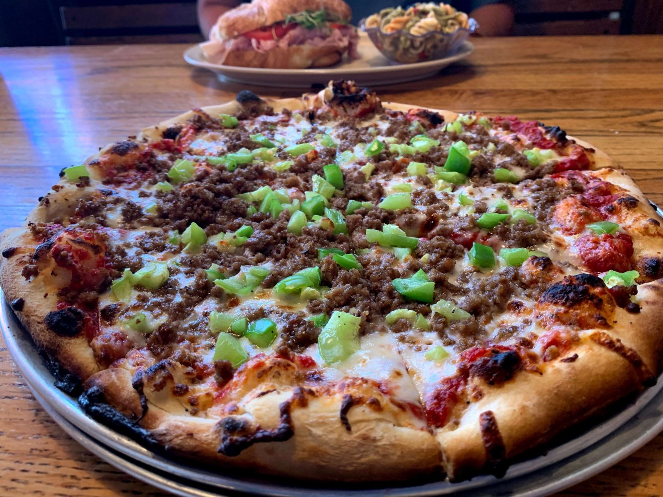 Delight in Midland's Top Five Local Pizzas | Visit Midland